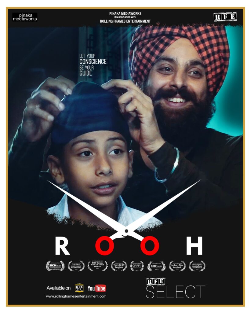 Rooh - Rolling Frames Entertainment